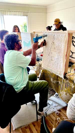 Rug Tufting Workshop | GetYourGuide