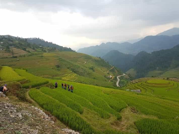 3-Day Sapa Trek Adventure Tour with Local Guide | GetYourGuide