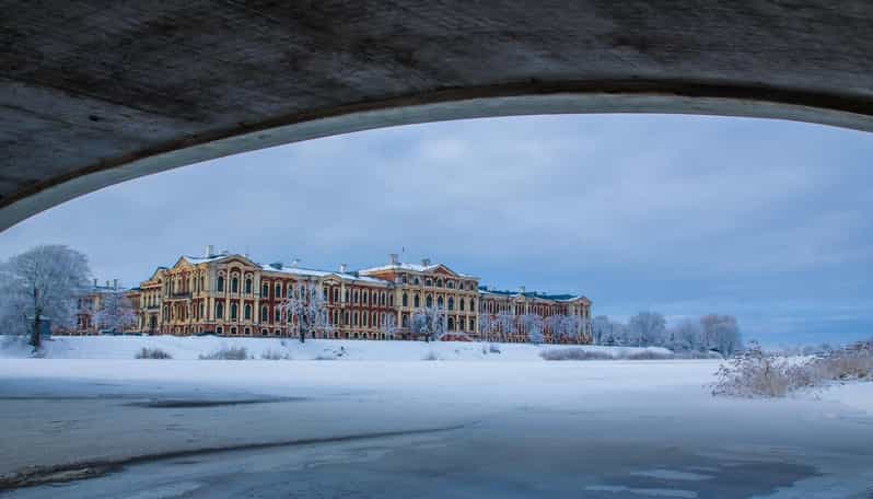 From Riga: Trip to the Hill of Crosses & a Charmed Jelgava | GetYourGuide