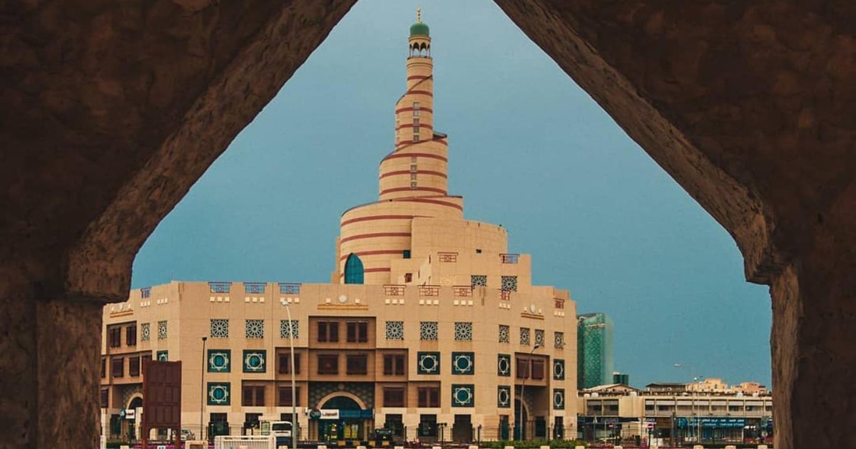 Doha: Guided City Tour With All Attractions, Pickup/Drop-Off | GetYourGuide