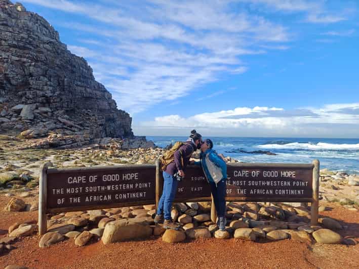 Le Cap, les pingouins et le Cap de la Bonne Espérance Visite d'une demi-journée à partager ...