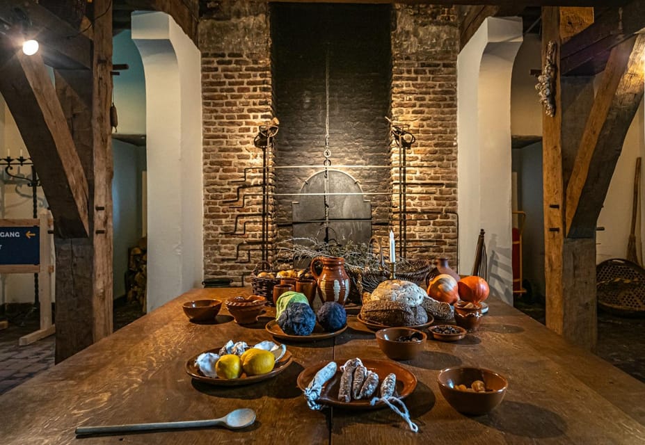 Entreebewijs Slot Loevestein | GetYourGuide