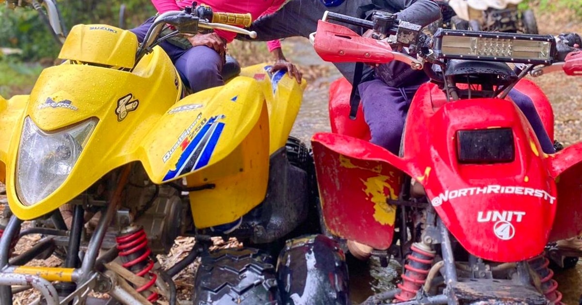 Trinidad: ATV Adventure Tour | GetYourGuide