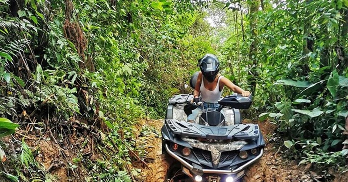 MEDELLÍN: ATVs OFF-ROAD TOUR | GetYourGuide
