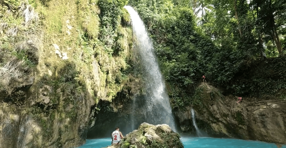Cebu: Inambakan, Kawasan, and Mantayupan Waterfalls Tour | GetYourGuide