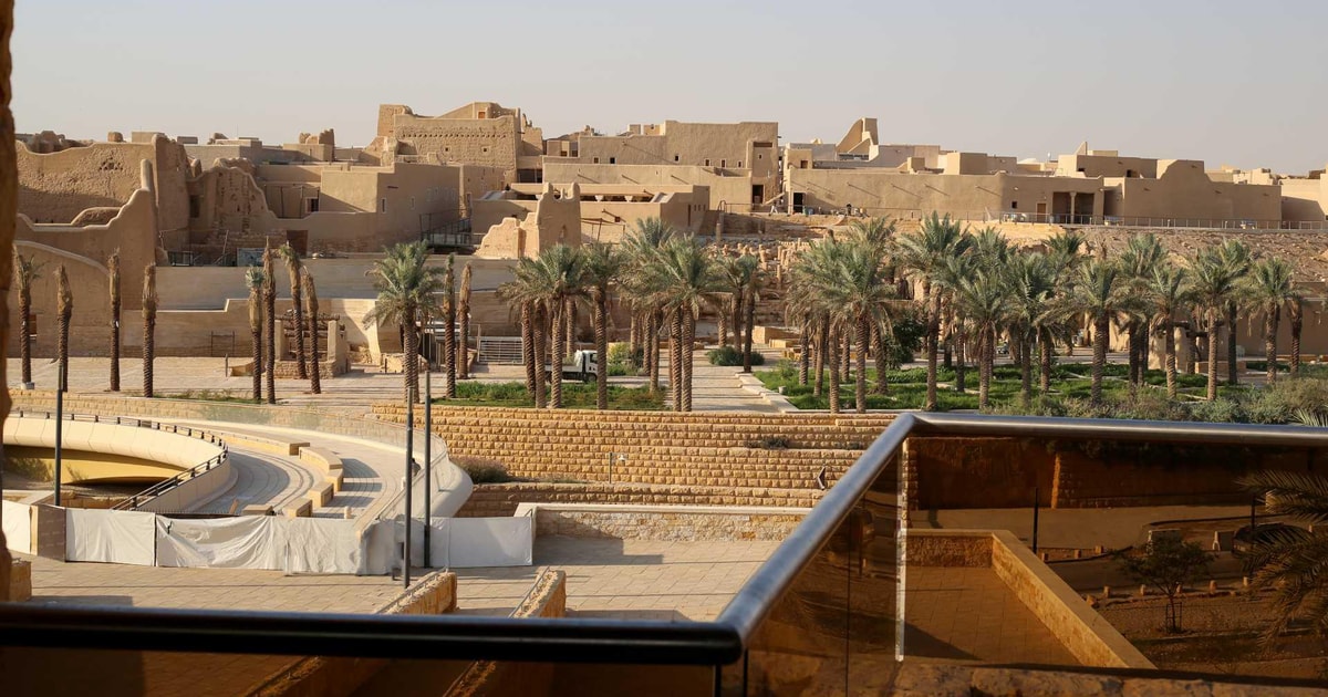 Co warto zrobić i zobaczyć w Rijad? Co można robić w Rijad. Wycieczki ...