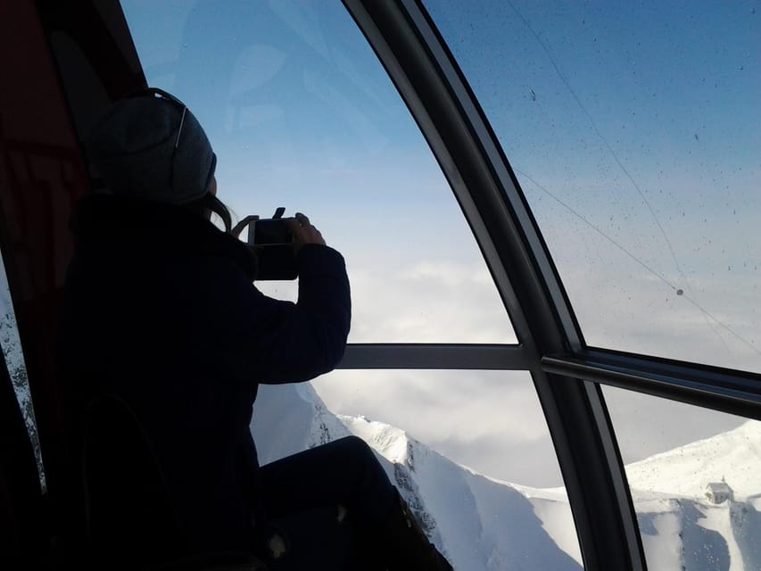 Winter Panorama Mount Pilatus: Small Group Tour from Luzern | GetYourGuide