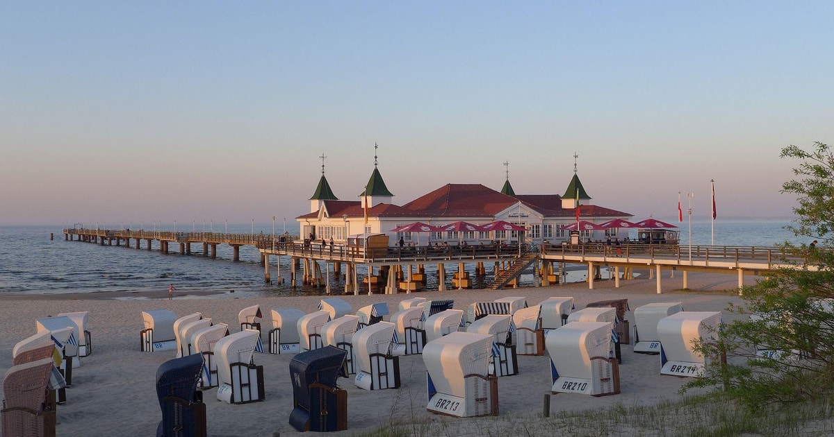 Usedom Private Guided Walking Tour | GetYourGuide