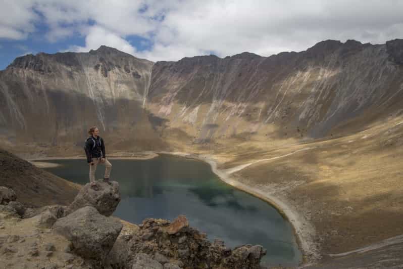 Ciudad de México: Excursión al Volcán Extinto | GetYourGuide