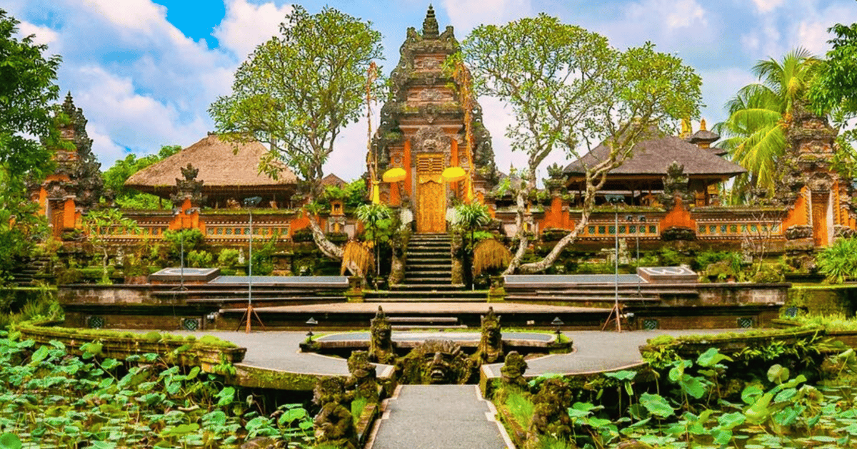 Ubud Tour Best Of Ubud-Privat Tour | GetYourGuide