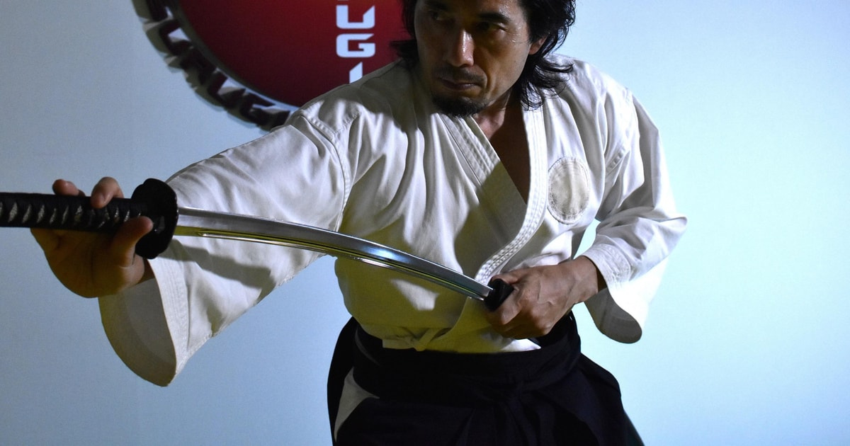 Tokyo: Train Like a Samurai: Real Sword Experience | GetYourGuide
