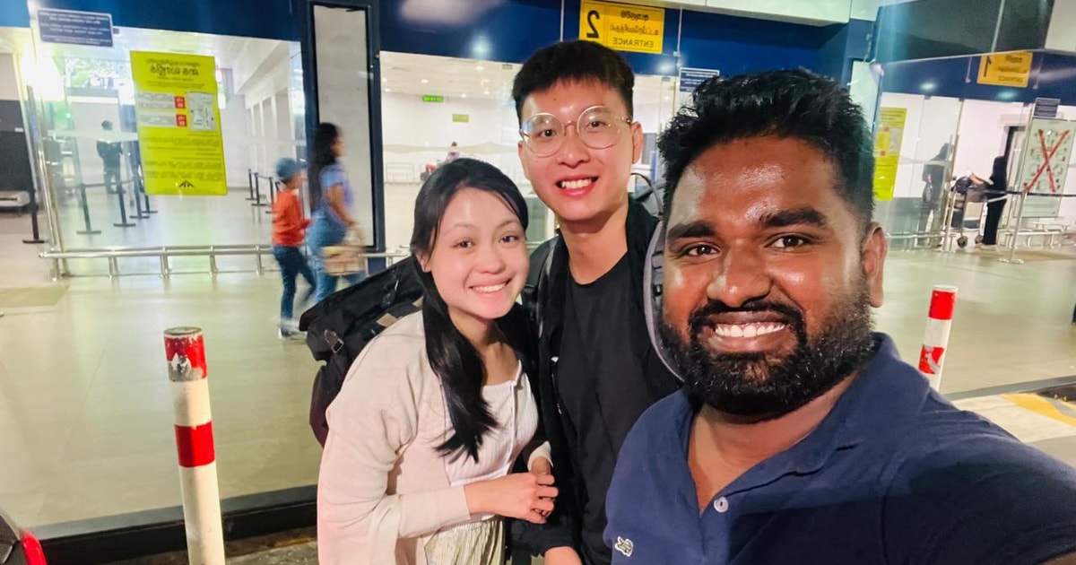 Ze Sigiriya: Colombo nebo Negombo nebo letiště (CMB) Drop | GetYourGuide