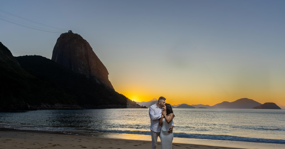 Pemotretan Pribadi dengan Fotografer Lokal di Rio de Janeiro | GetYourGuide