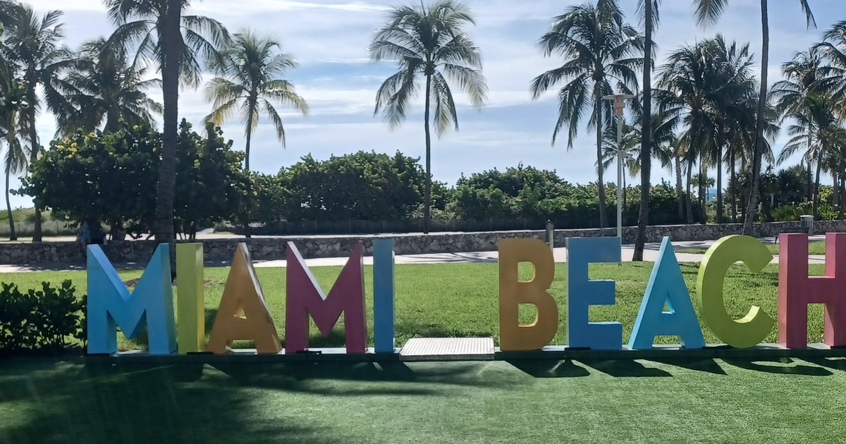 Visite de la ville de Miami | GetYourGuide