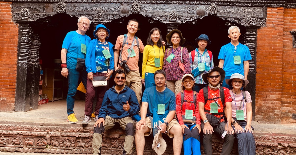 Kathmandu: Patan Heritage & Newari Food by Bike | GetYourGuide