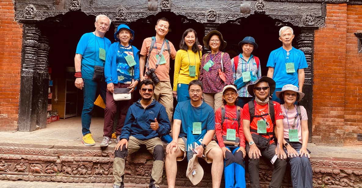 Kathmandu: UNESCO Sites Pashupati And Boudha Tour | GetYourGuide