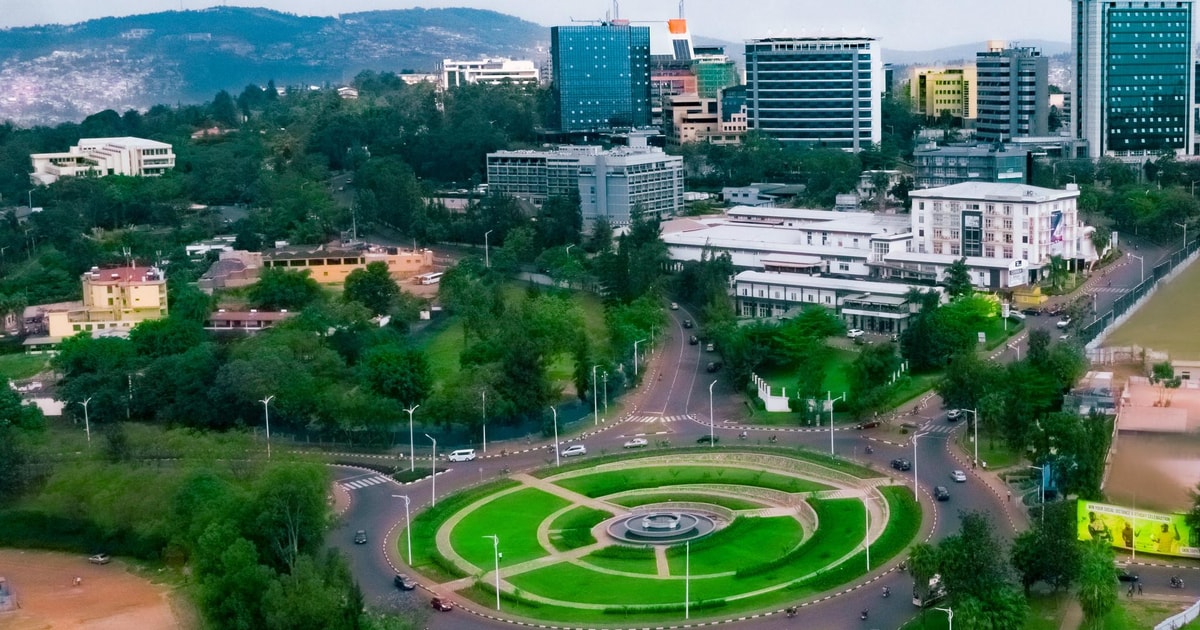 Private Tour durch Kigali mit Abholung und Mittagessen. | GetYourGuide