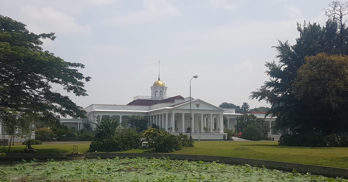 The Beautiful Garden, Rice Terrace and Waterfall In Bogor | GetYourGuide