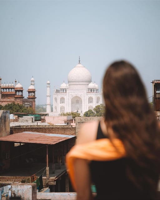 From Delhi: Luxury Taj Mahal Tour By India's Fastest Train | GetYourGuide