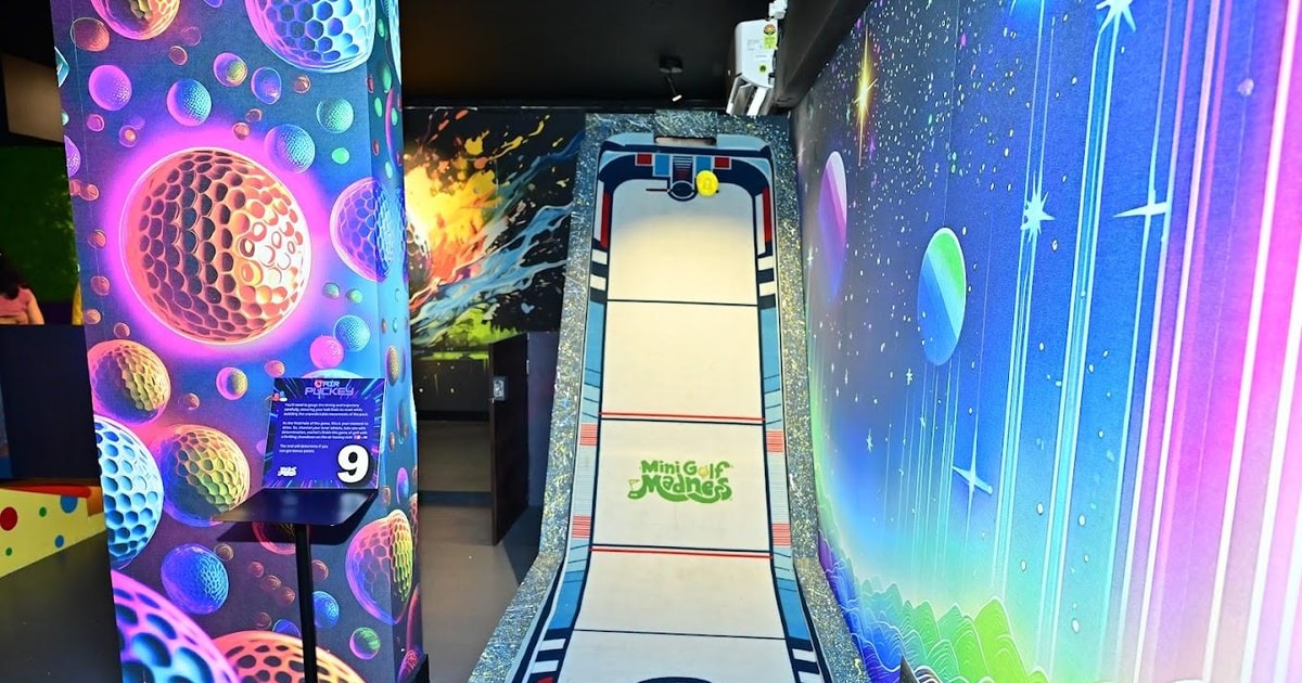 Bangalore: Indoor Mini Golf Madness Ticket | GetYourGuide
