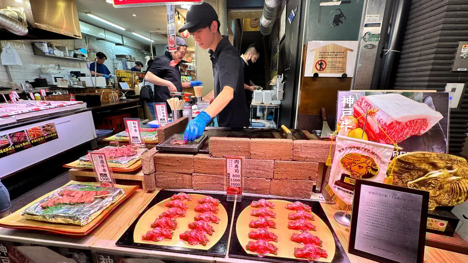 Enjoy the mouth-watering flavors of Kuromon Market Food Tour | GetYourGuide