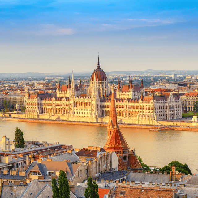 Segwaytour met gids door het centrum van Boedapest | GetYourGuide