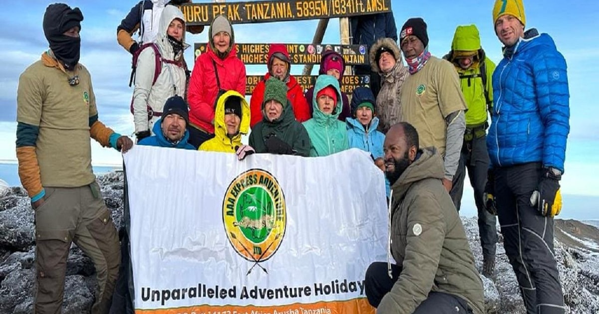 Arusha: 6-Day Mount Kilimanjaro Climb via Marangu Route | GetYourGuide