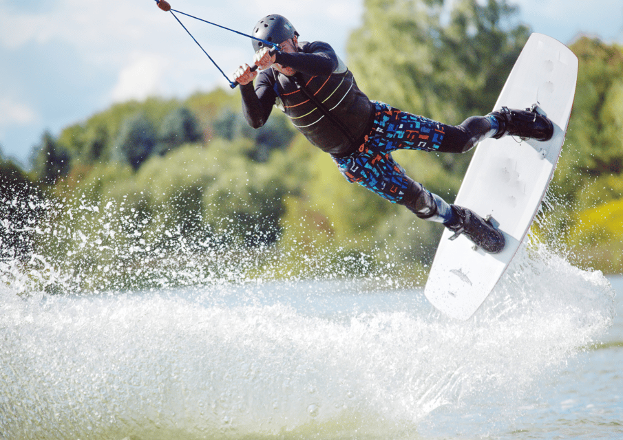Boracay Wakeboard/Mono Ski | GetYourGuide