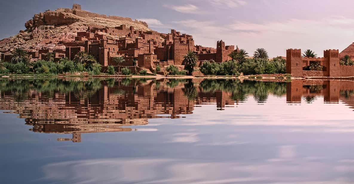 Marrakesh: benhaddou-ba egy csoporttal. | GetYourGuide