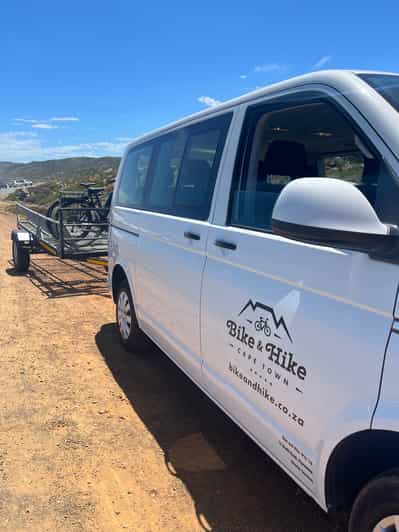 Cape Peninsula: Cycle & Drive Private Full Day Tour | GetYourGuide