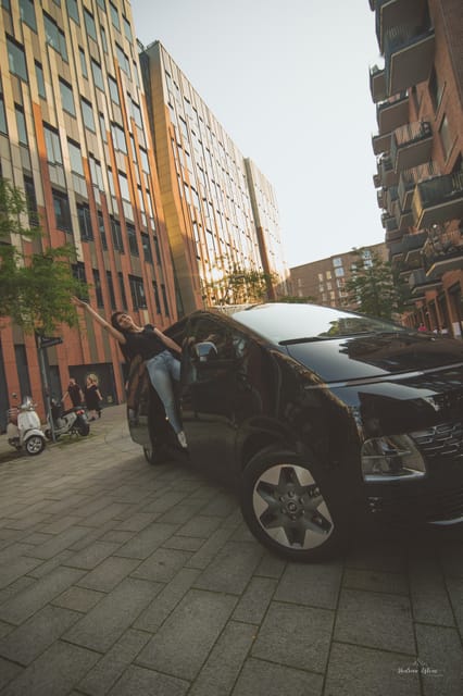 Hamburg: Private 3-Hour Guided Car Tour | GetYourGuide