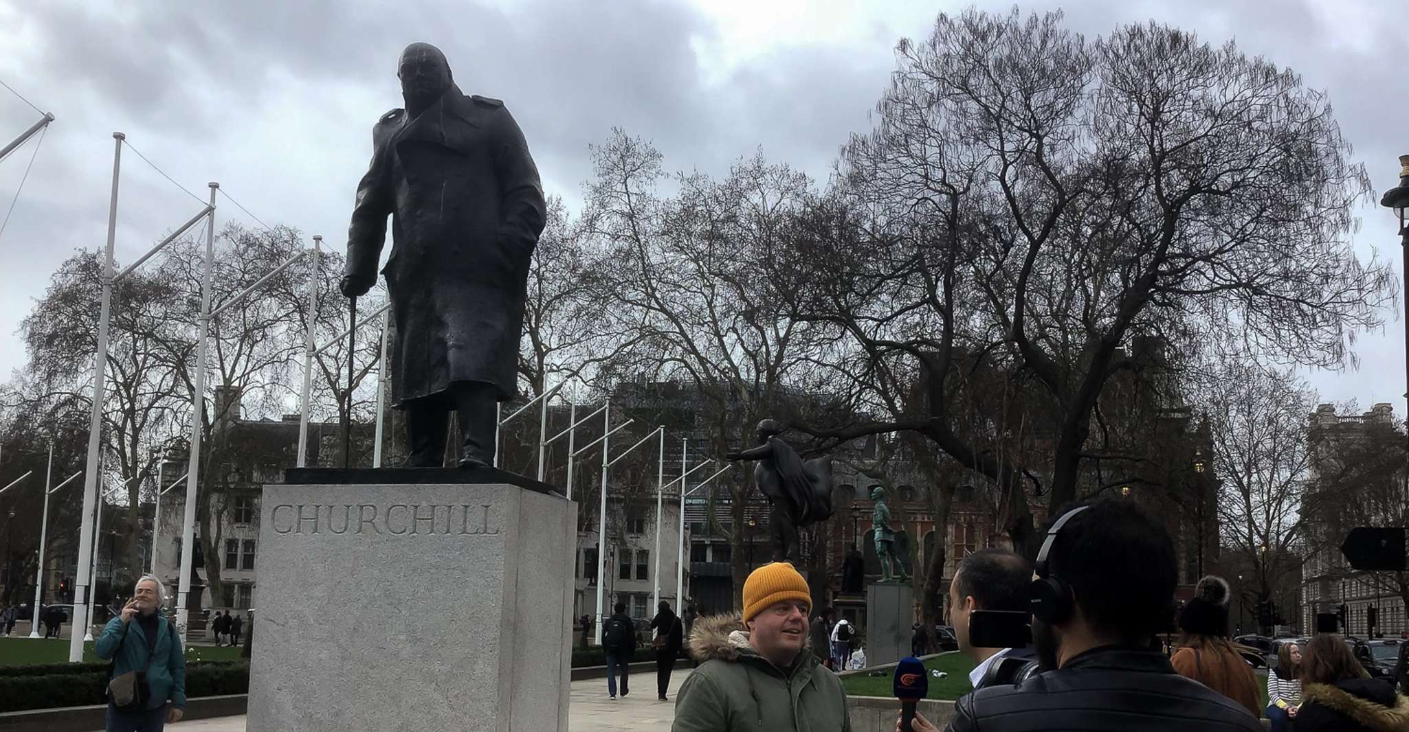 London, Winston Churchill Walking Tour with War Rooms Ticket | Private ...