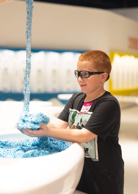 Houston: Sloomoo Institute Entry Ticket | GetYourGuide