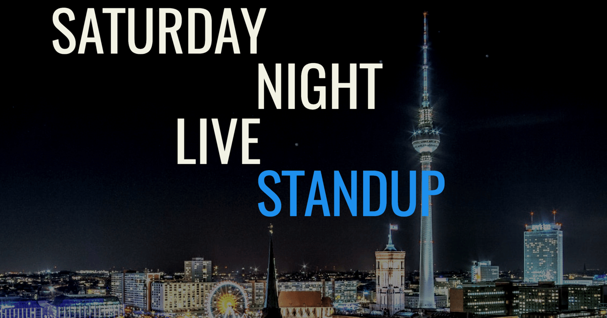 Berlín: (Early Comedy Showcase) | GetYourGuide
