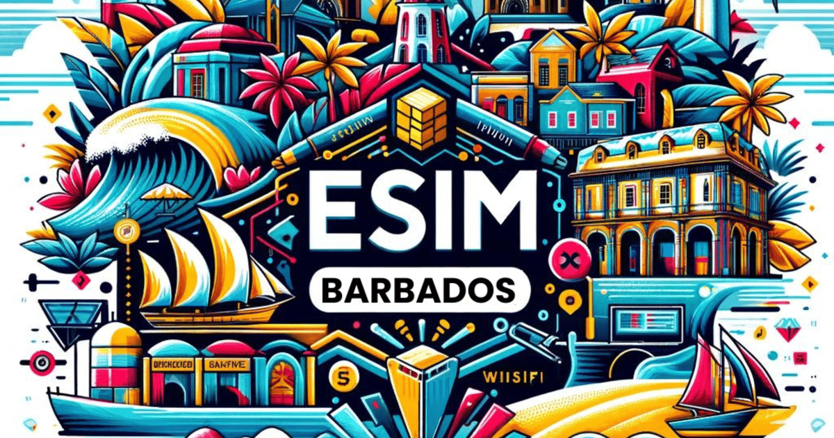 바베이도스 eSIM | GetYourGuide