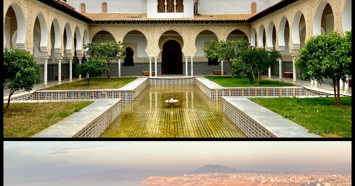 Tlemcen - Oran: het beste van West-Algerije in één dag | GetYourGuide