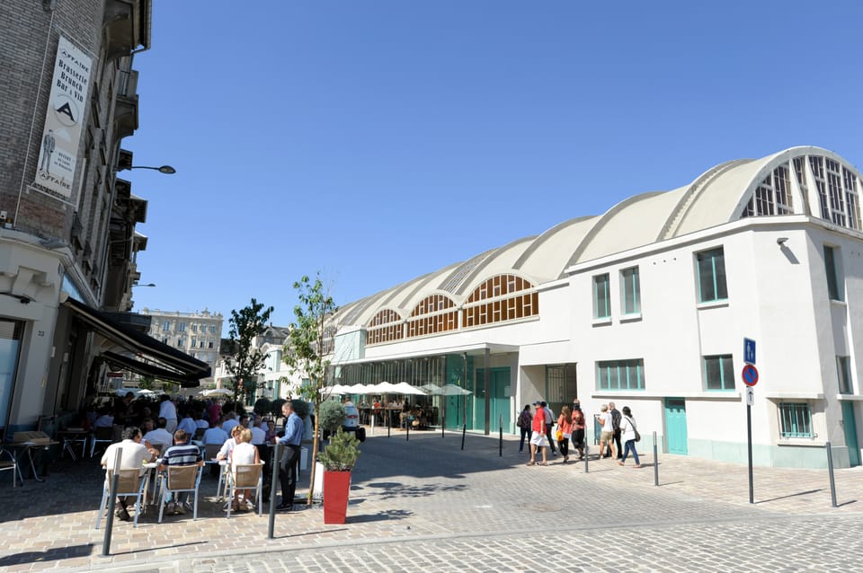 Reims : city-center discovery tour and champagne tasting | GetYourGuide