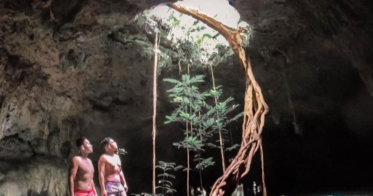 Tulum: Cave exploring adventure, explore 2 amazing caves. | GetYourGuide