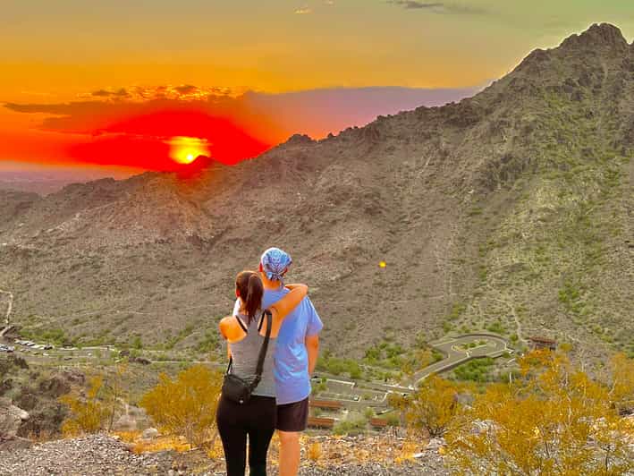 Phoenix: Stunning Sunset Guided Hike | Most Popular Hike! | GetYourGuide