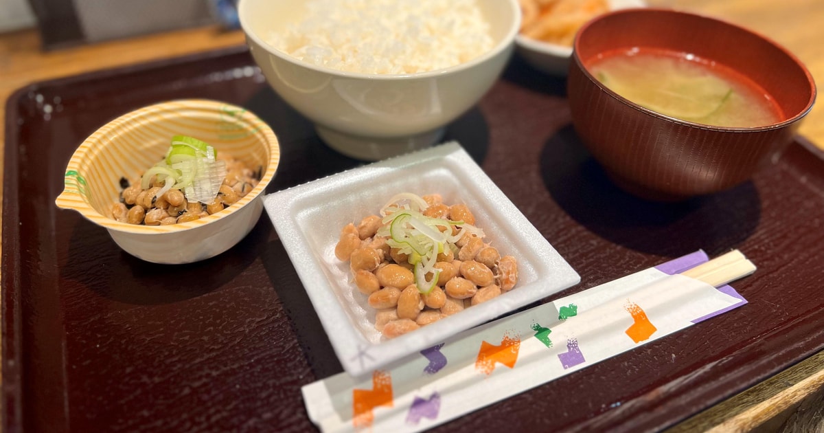 Natto experience and shrine tours to get to know people | GetYourGuide