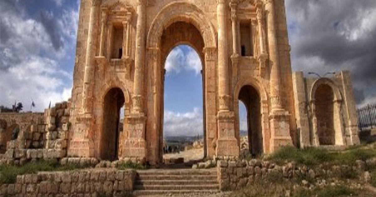 From Amman Trip To Jerash | GetYourGuide