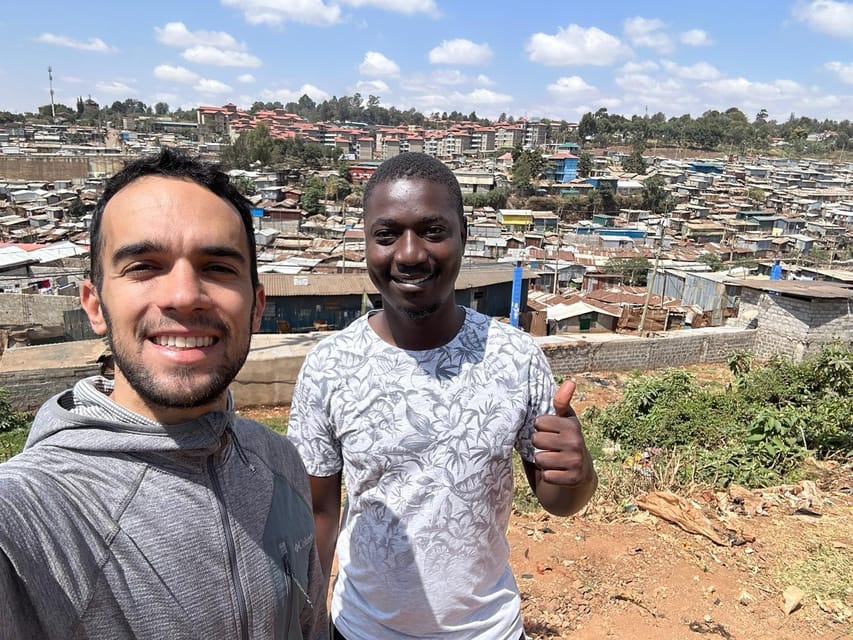 Prohlídka slumu Kibera | GetYourGuide