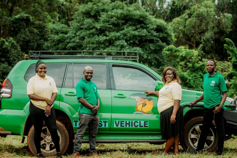 8 dias de safári na nascente do rio Nilo, primatas e safári com safári ...