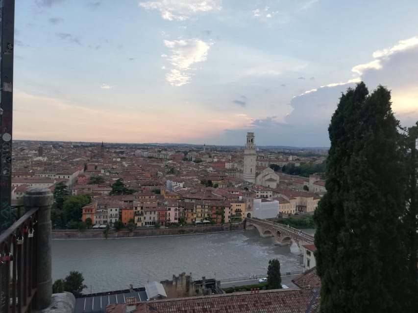 Verona: Night Walking Tour | GetYourGuide