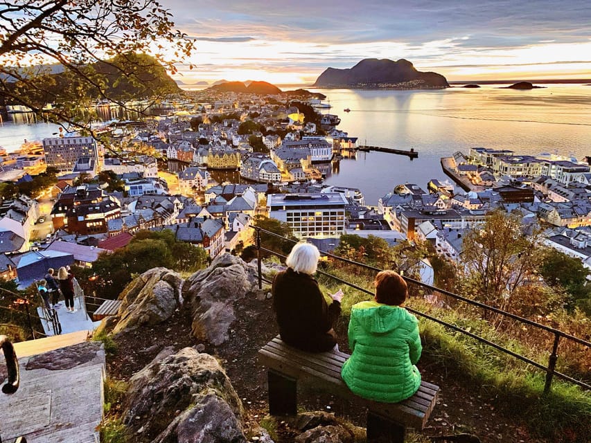 Alesund Heritage Sightseeing Tour | GetYourGuide