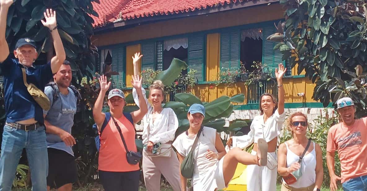 Cebu City: Walking Tour | GetYourGuide