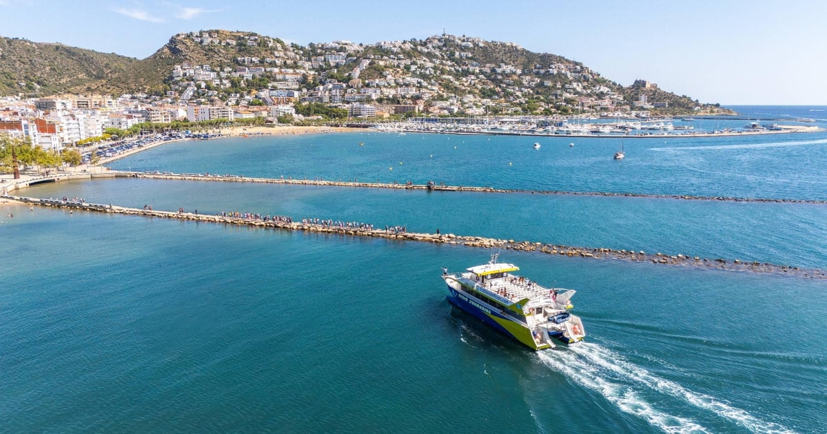 Roses: Cadaqués&Underwater Vision :Magia en la Costa Brava | GetYourGuide