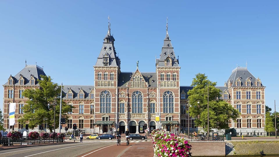 Amsterdam Audioguide - TravelMate app for your smartphone | GetYourGuide