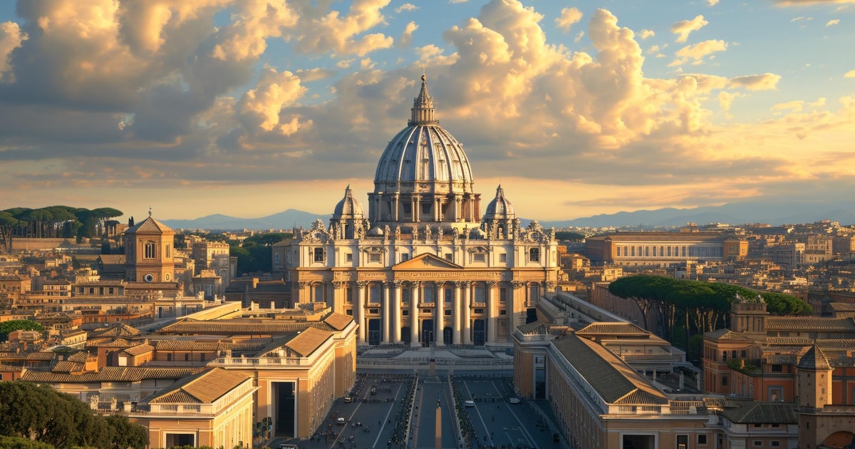 Rome: St. Peter's Basilica & Papal Tombs Guided Tour | GetYourGuide