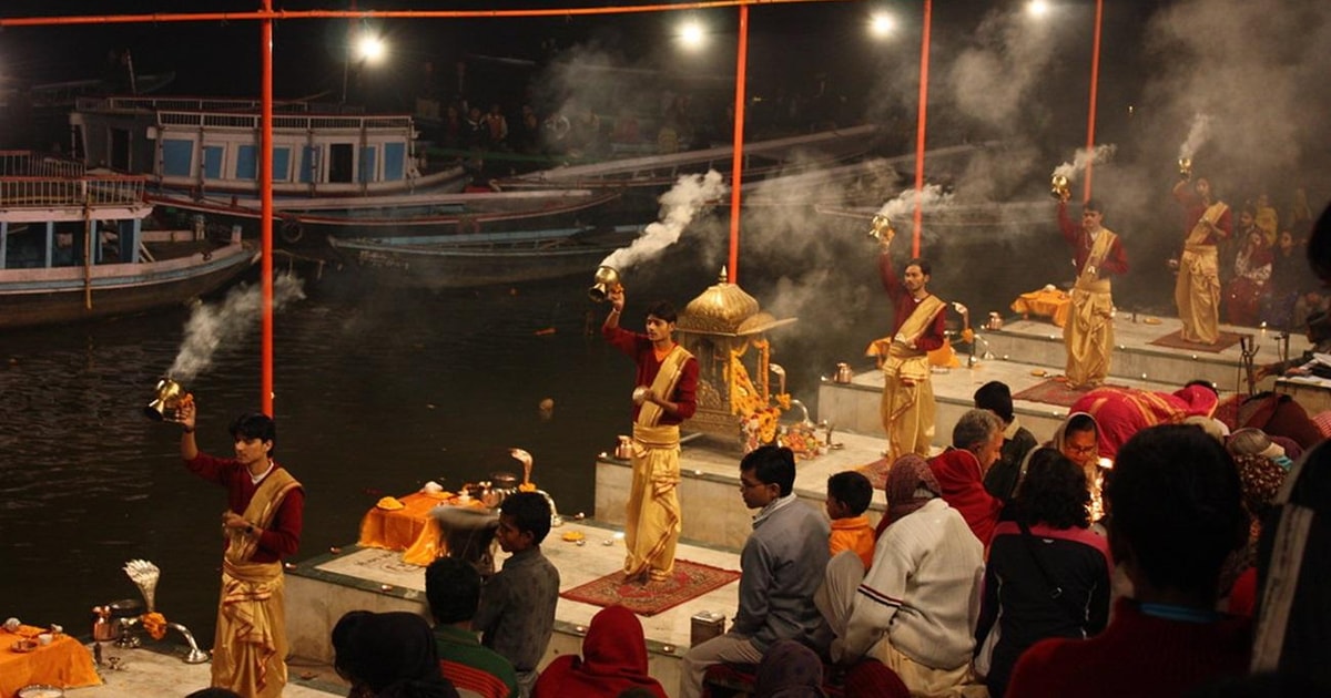 Depuis Delhi : visite de Ram Mandir et de Varanasi en 4 jours ...